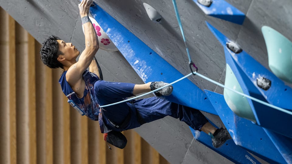 IFSC World Cup Sport Climbing Bali 2025: Yoshida Satone and Erin McNeice claim first career ...