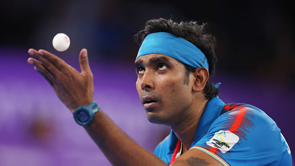Sharath Kamal set to retire from table tennis
