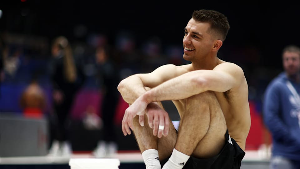 Paris 2024 Olympics: How to watch Team GB artistic gymnast Max Whitlock ...