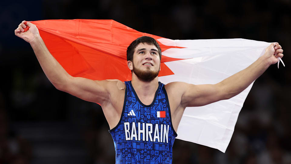 Paris 2024 wrestling: All results, as Akhmed Tazhudinov wins men’s ...