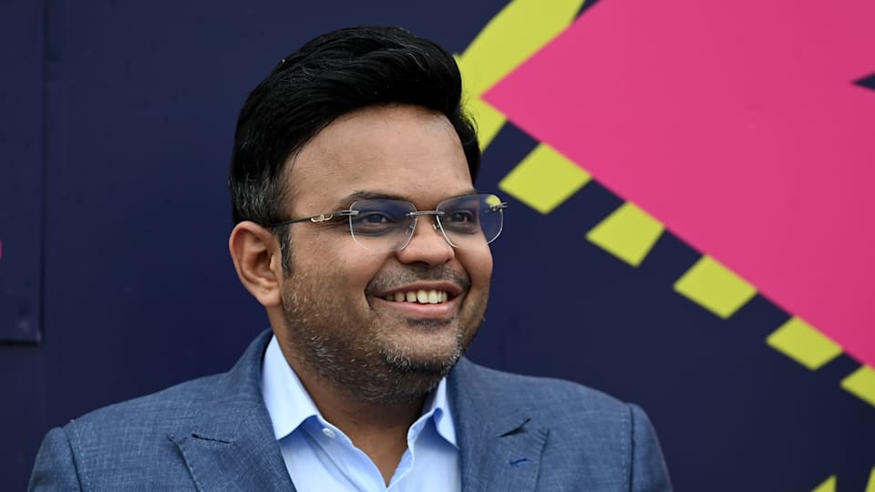 Jay Shah elected as new chairperson of International Cricket Council