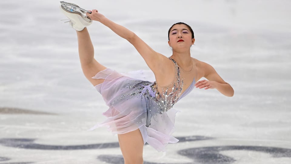 全日本フィギュアスケート選手権2023女子シングルfs丨何時から？日程・スタート時間・滑走順