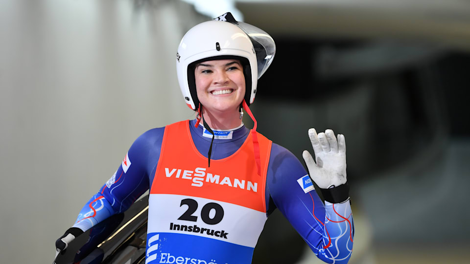 Winter Olympics 2026: Team USA’s Summer Britcher on finding her “spark ...