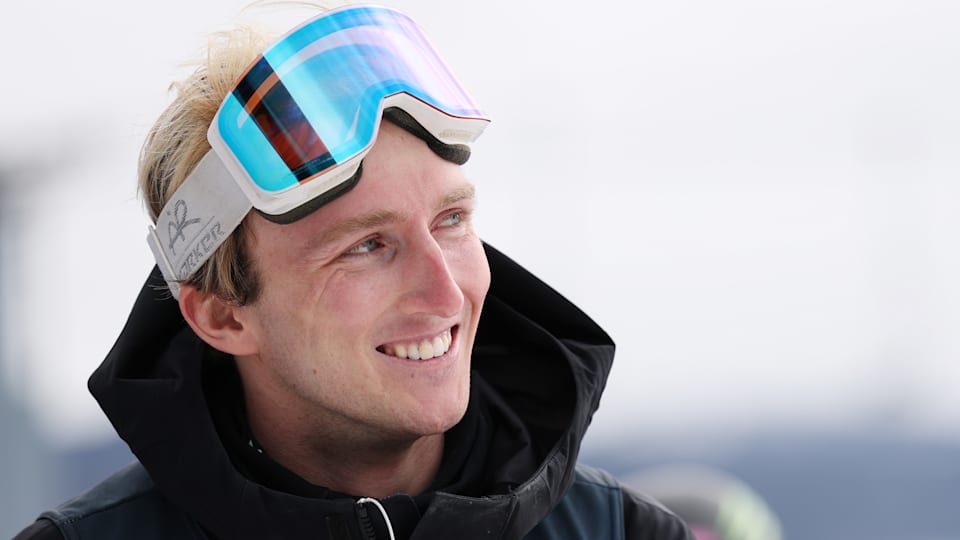 Andri Ragettli: The freestyle skiing star who caught the attention of ...