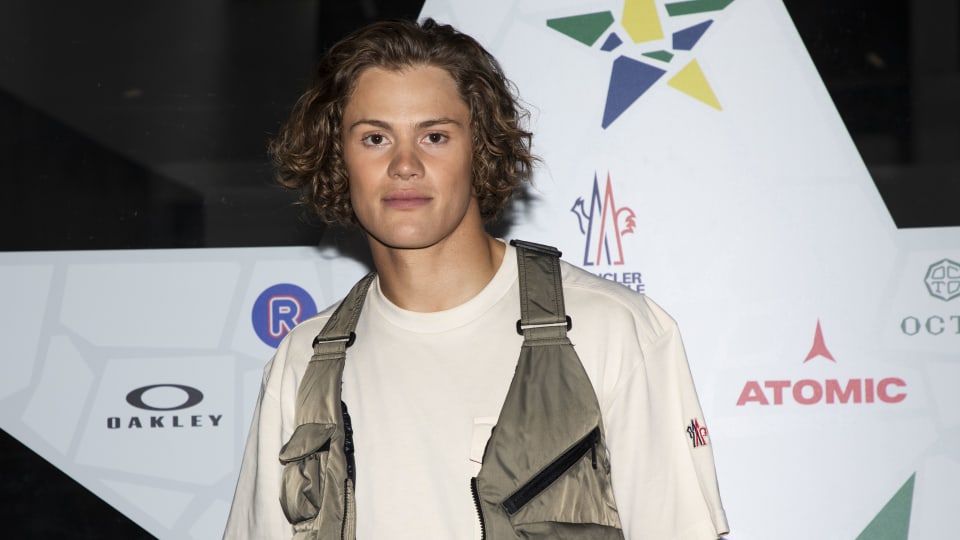 Lucas Pinheiro Braathen nimmt im Alpinen Ski-Weltcup 2025/26 den Gesamt ...