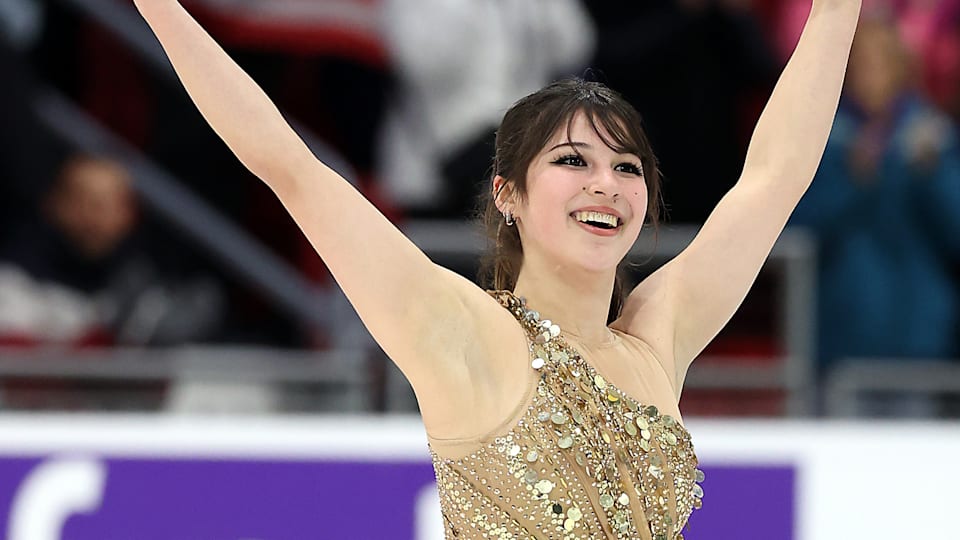 U.S. Figure Skating Championships 2026: All results, scores and ...