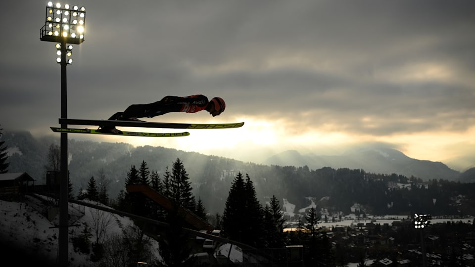 Skispringer Pius Paschke tritt aus dem Schatten: Die Gründe für den ...