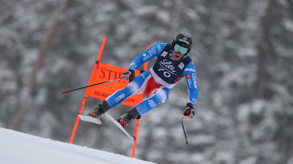 JO de Milano Cortina 2026 : Alban Elezi Cannaferina rejoint la ...