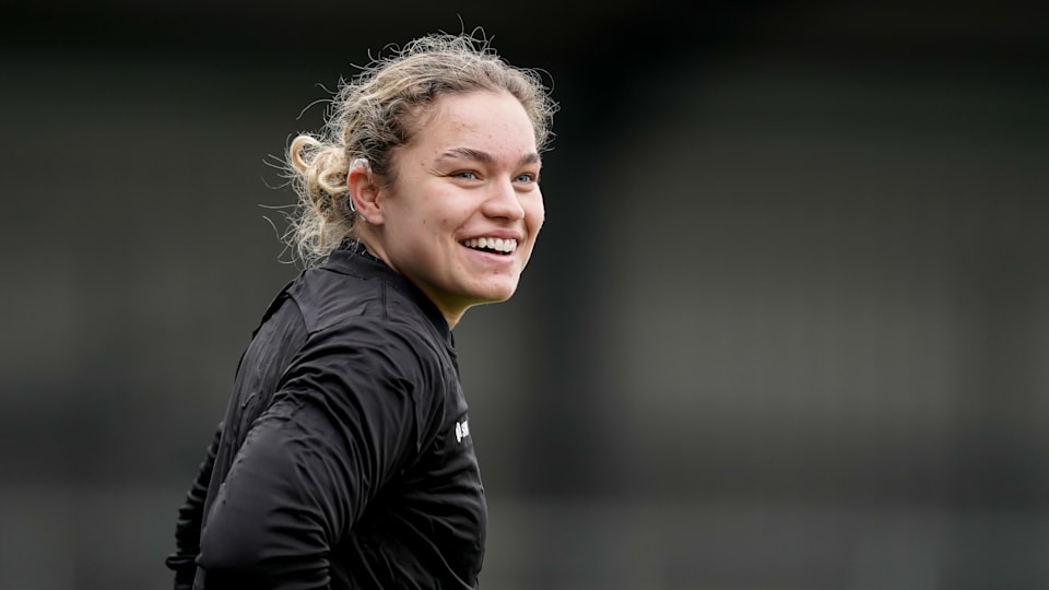 England and GB rugby star Jodie Ounsley: “With my deafness I'm making ...