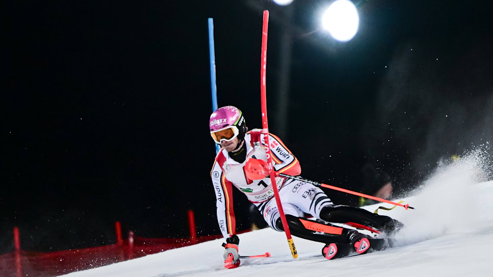 Alpiner Ski-Weltcup 2024/2025: Linus Straßer verpasst Hattrick beim ... Alpiner Ski-Weltcup 2024/2025: Linus Straßer verpasst Hattrick beim ...