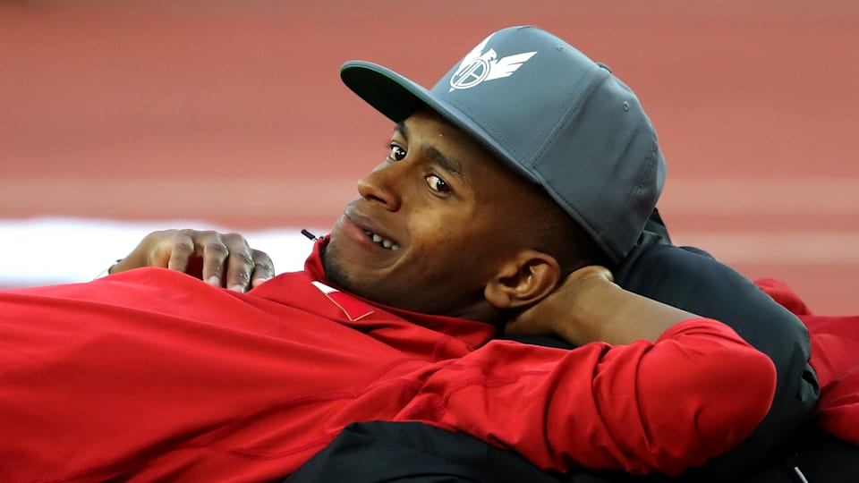 Injured Mutaz Barshim Misses Rest Of 2018 Season | Olympic Channel