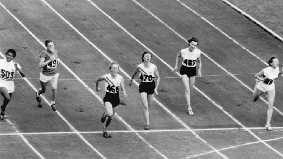 This week in Olympic history: 25 November to 1 December - Betty ... This week in Olympic history: 25 November to 1 December - Betty ...