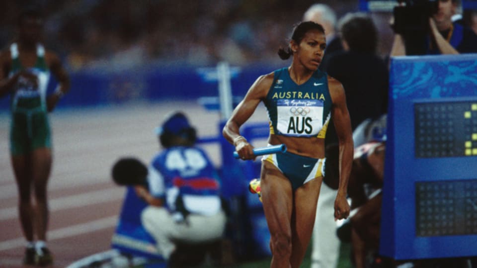 Freeman lights up a nation with 400m gold - Olympic News