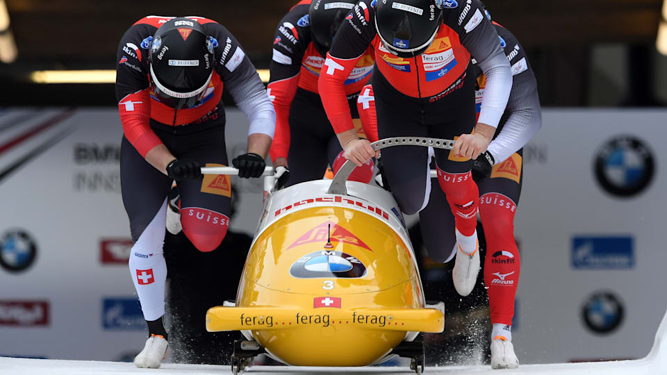 2021/22 IBSF Bobsleigh World Cup: Innsbruck preview
