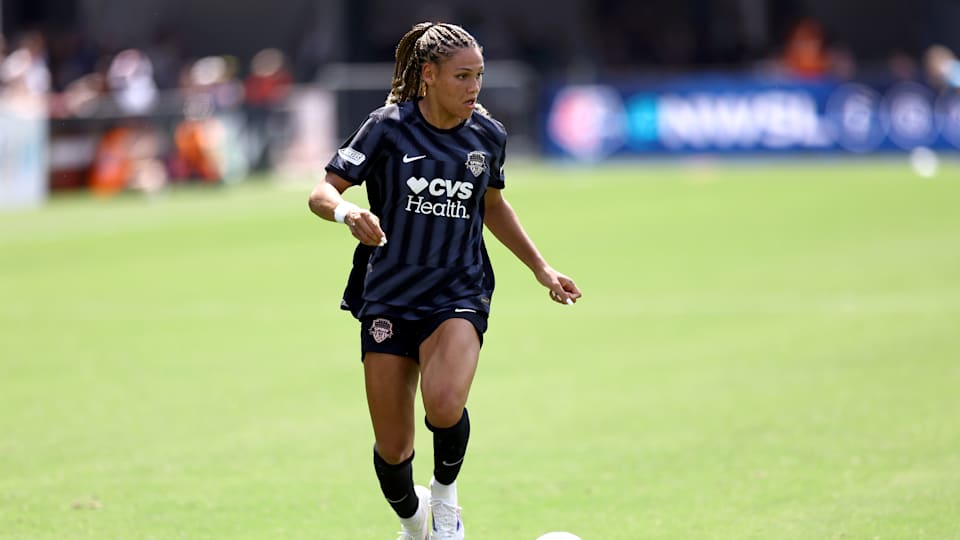 Trinity Rodman's in pursuit of a second NWSL title: Why she still ...