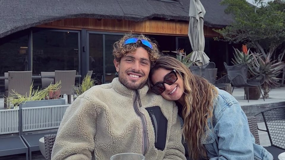 Dia dos Namorados: João Chianca e Luana Silva, o casal brasileiro do ...