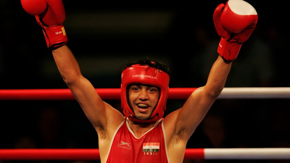 Swift feet and an unorthodox guard: How Akhil Kumar reigned the Asian ...