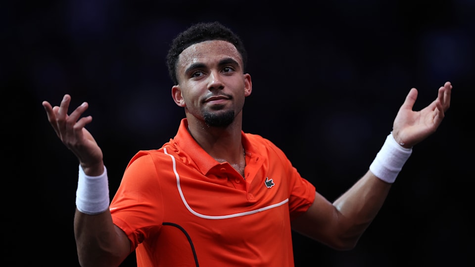 Next Gen ATP Finals 2024 - Meet Arthur Fils, France’s rising tennis ...