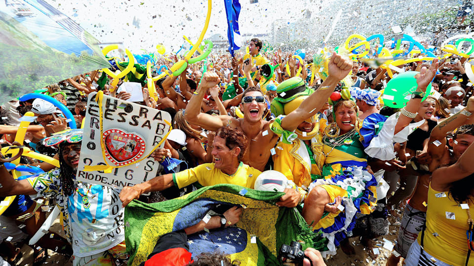 Rio ready to welcome the world - Olympic News