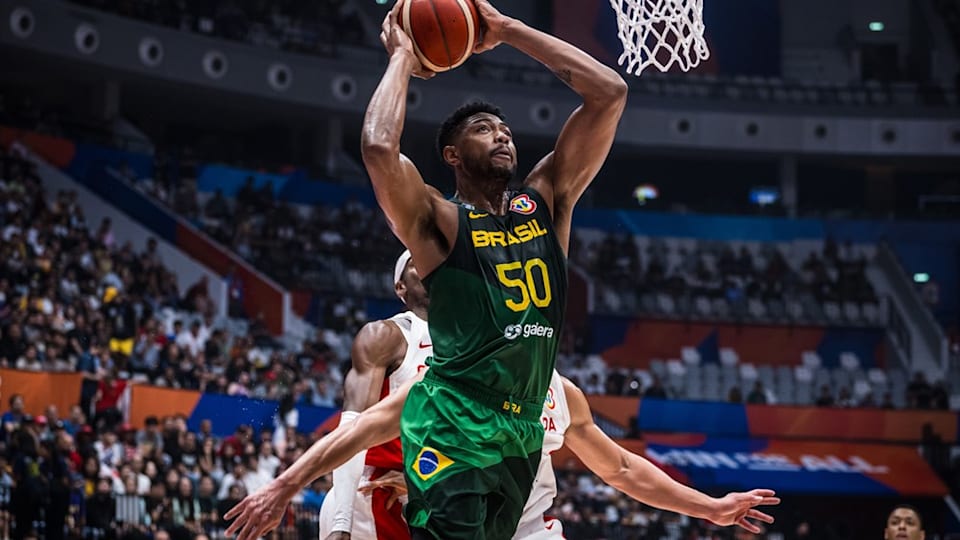 Sem Gui Santos, Brasil é convocado para AmeriCup 2025 de basquete