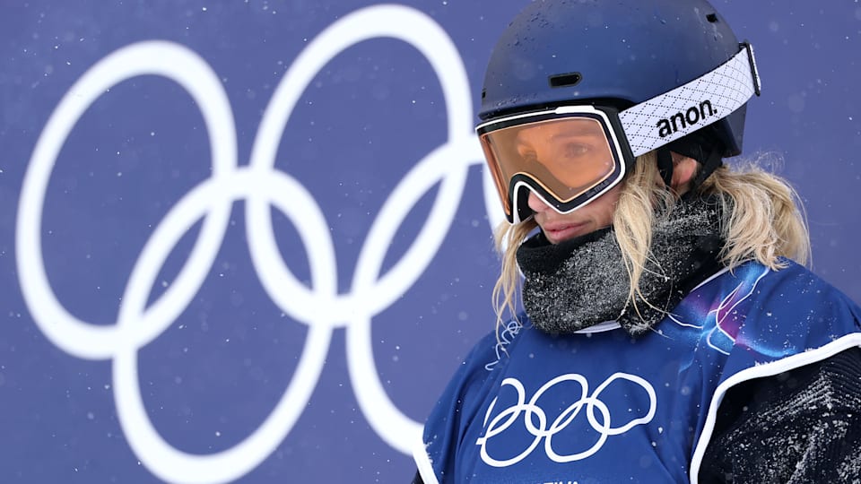 Winter Olympics 2026 - Anna Gasser: “It's cool because a full circle ...