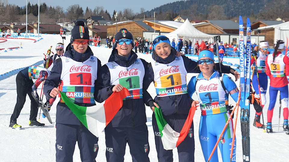 EYOF 2025 oggi: Risultati Italia e medagliere aggiornato in diretta ...