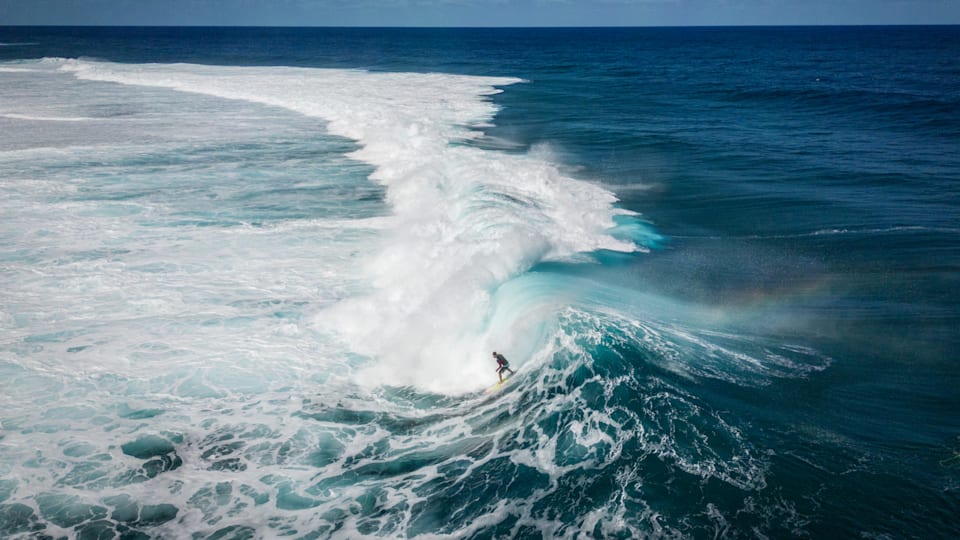 Confira o retrospecto dos surfistas de Paris 2024 em Teahupo'o, no Taiti