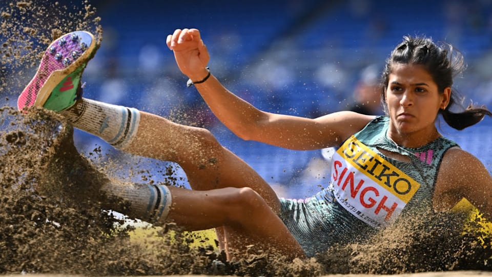 Who is Shaili Singh? India’s rising long jump star