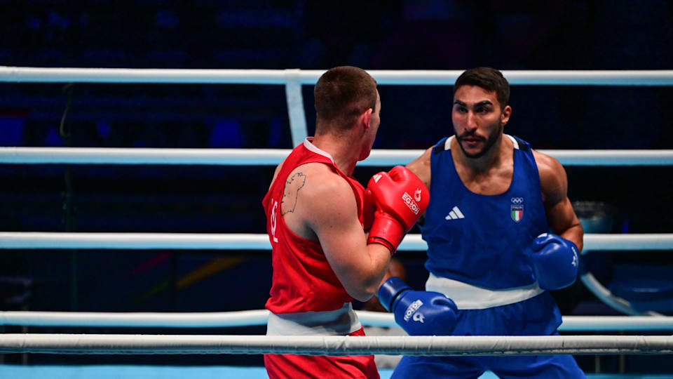 Italia di Boxe alle Olimpiadi di Parigi 2024: programma, orari, dove ...