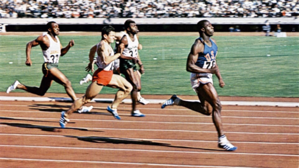 Bob Hayes - Olympic News