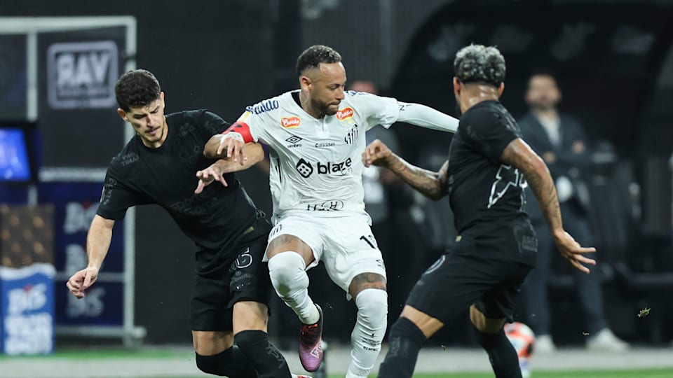 Corinthians x Santos: confira o histórico completo do clássico paulista