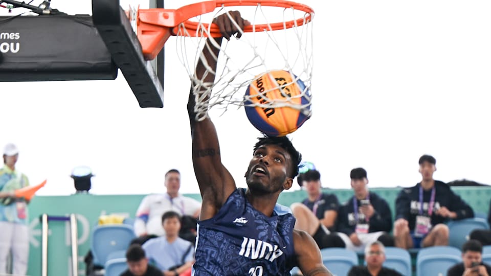 FIBA 3x3 Asia Cup 2025: Get basketball schedule and watch live ...