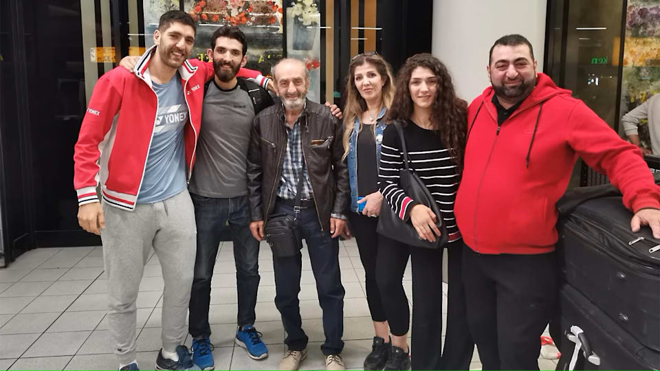 Through the Refugee Olympic Team: shining a light on essential humanity