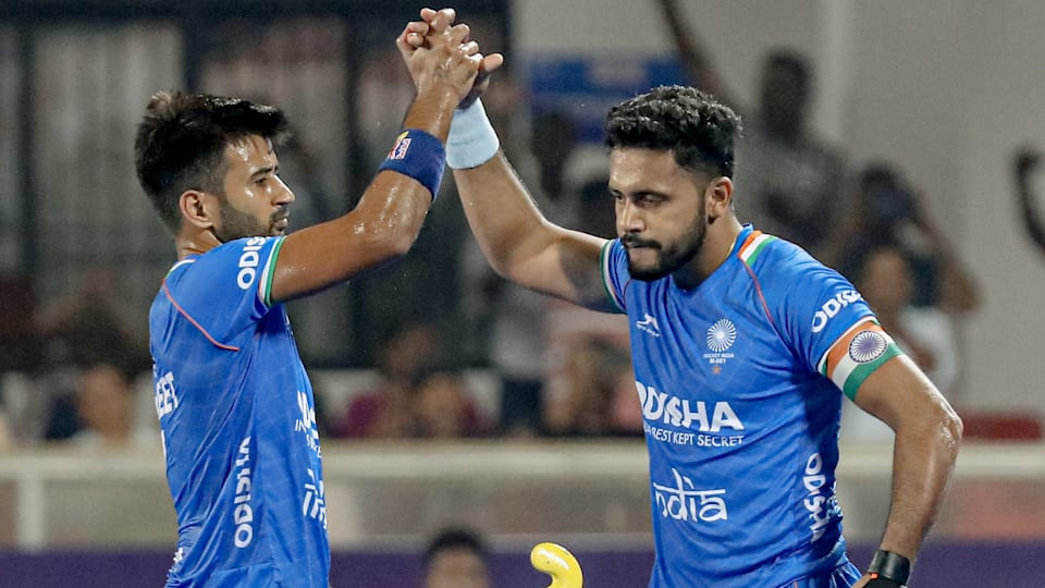 FIH Pro League 2022-23 hockey: India beat Spain 3-1 in shoot-out