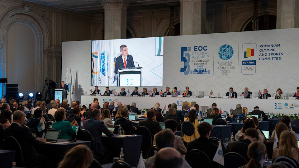 Olympic Highlights 12-06-2024