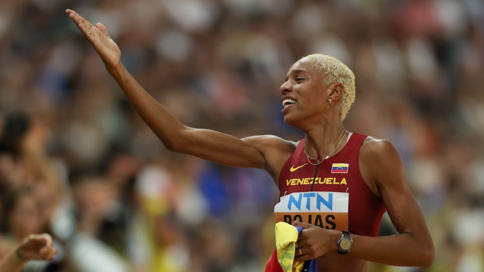 Yulimar Rojas y su reencuentro con la pista de atletismo: ¿Cuándo ...