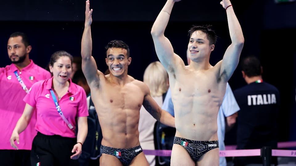 Diving World Cup Guadalajara: Preview, season schedule and how to watch ...