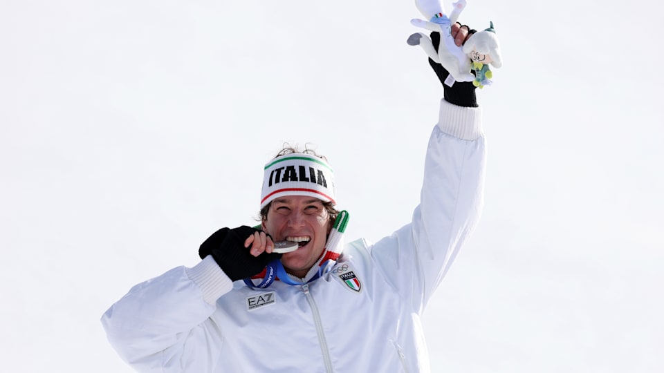 Oltre lo sci alpino: Giovanni Franzoni è una persona speciale fuori ...