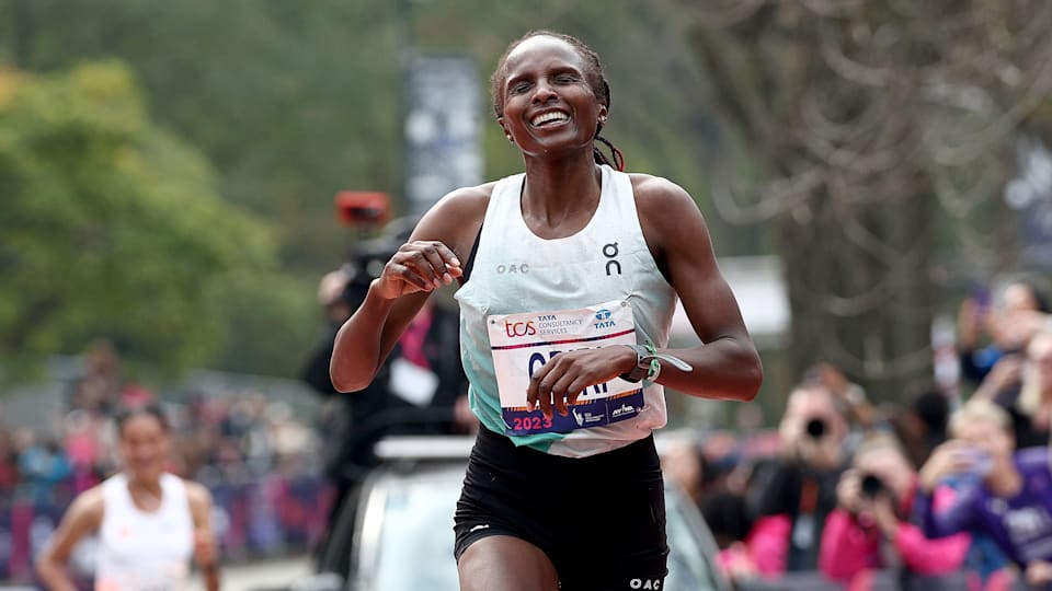 New York City Marathon 2024: Four of the top female runners to watch in ...