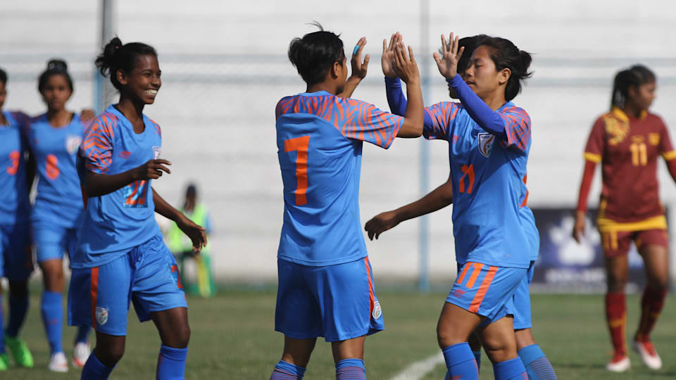 Indian women’s football team vs Uzbekistan: Watch live streaming in ...