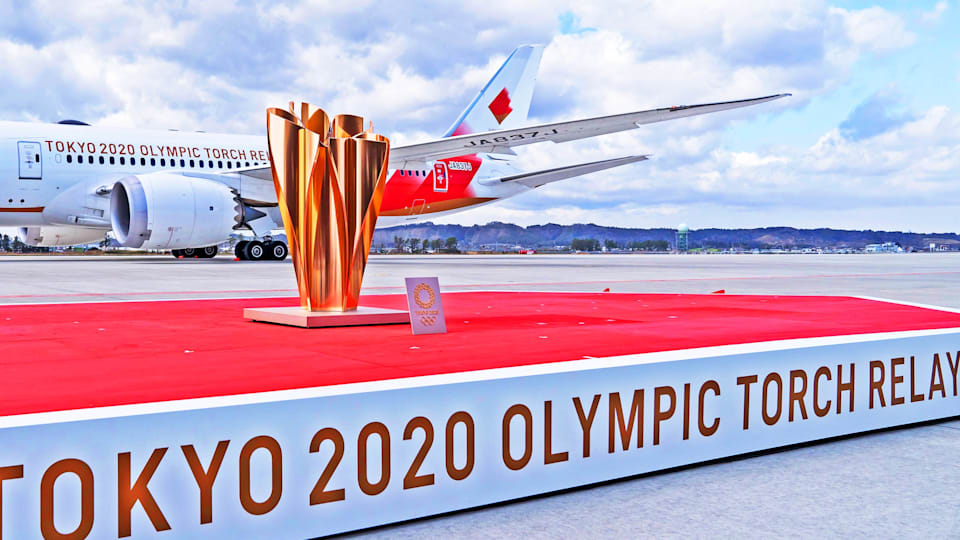 La flamme olympique de Tokyo 2020 est arrivée au Japon - Actualité Olympique