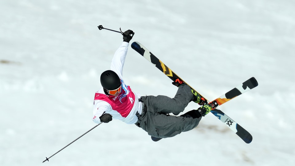 USA freestyle skiing star Hunter Henderson on why surfing is the ...