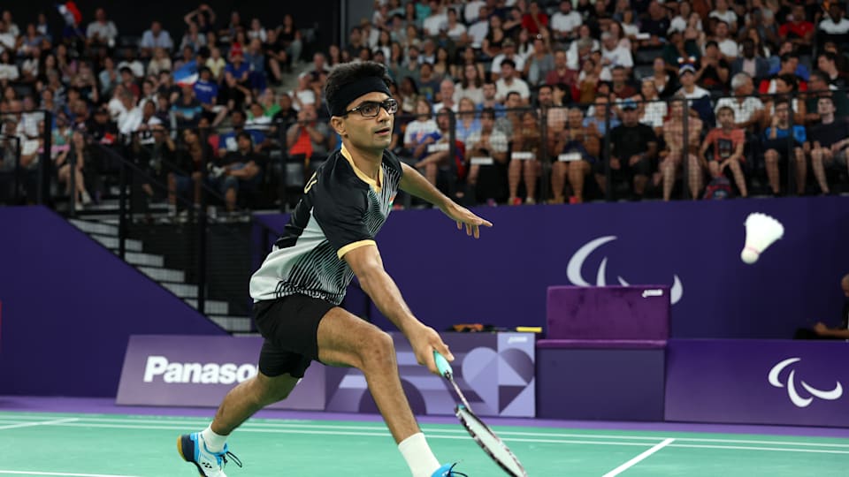 Paris 2024 Paralympics: Suhas Yathiraj wins silver medal for India in ...