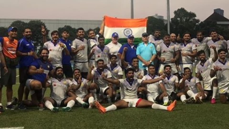 Odisha government announced as new sponsors of Indian rugby national teams