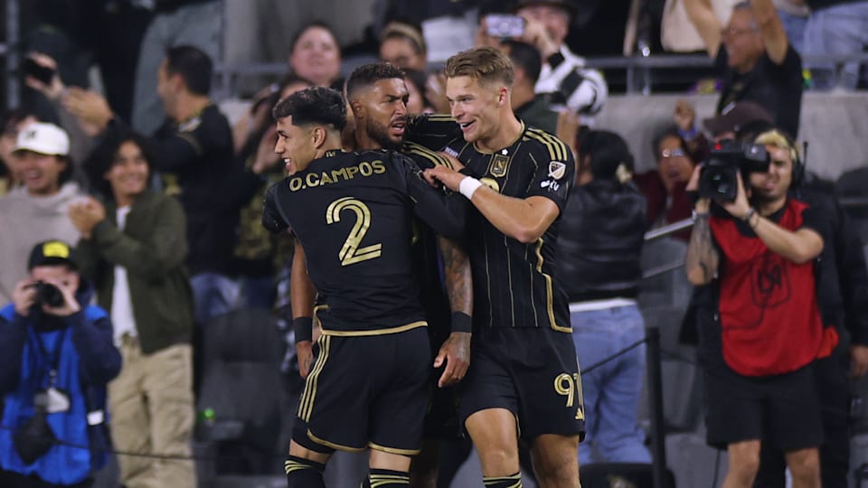 Playoffs de la MLS Cup 2024: LAFC vs Vancouver Whitecaps, fecha, horario, dónde ver y posibles ...