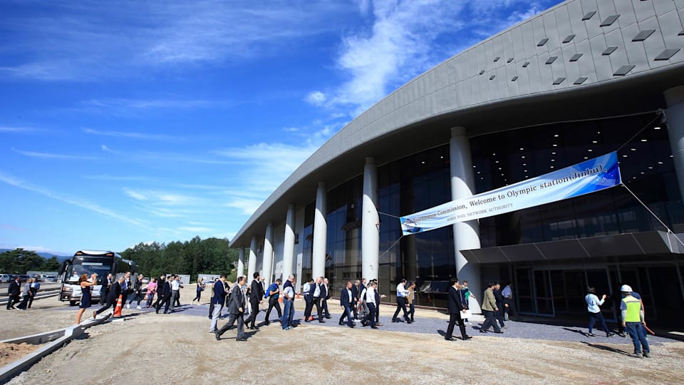 PyeongChang prepares to welcome the world - Olympic News