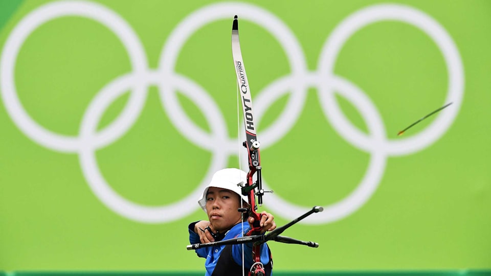 Then & Now: Tan Ya-ting - Olympic News