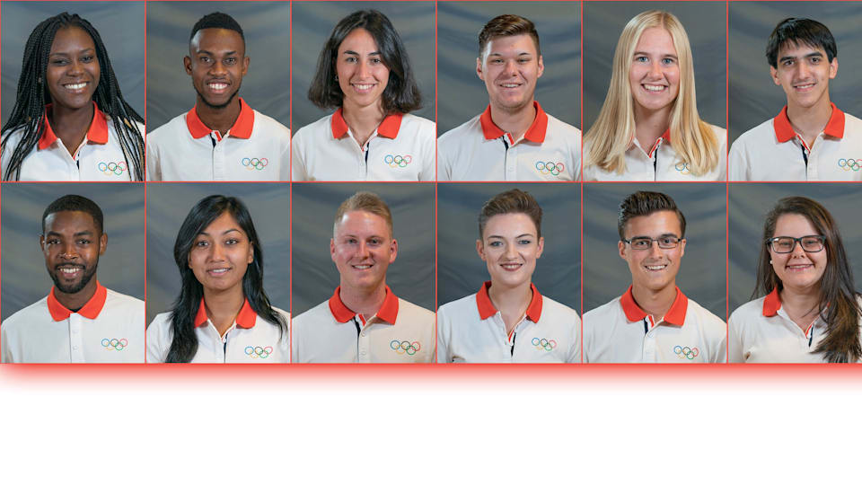 IOC Young Reporters announced for Lausanne 2020 - Olympic News
