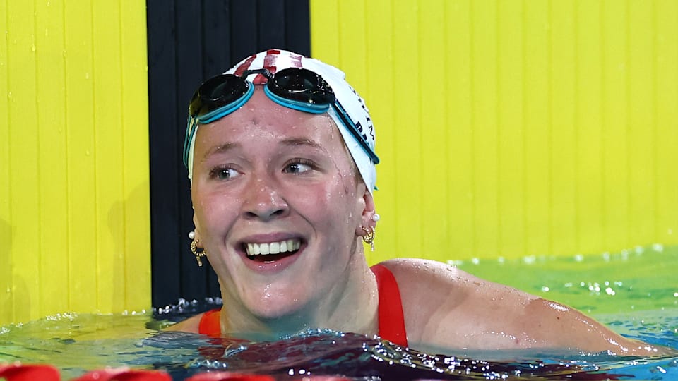 Ella Ramsay at Paris 2024 Olympics: Full schedule for the Australian ...