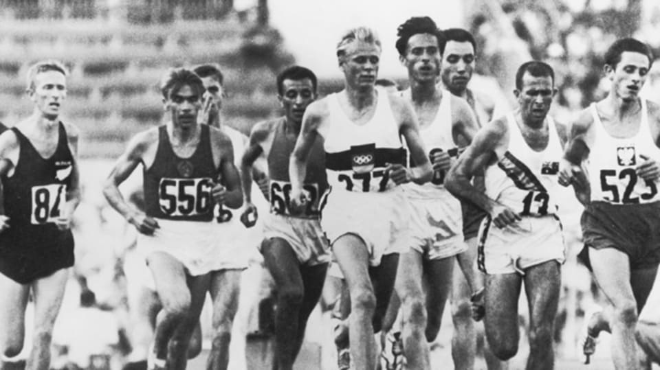 Halberg takes rivals by surprise in stunning 5,000m win - Olympic News